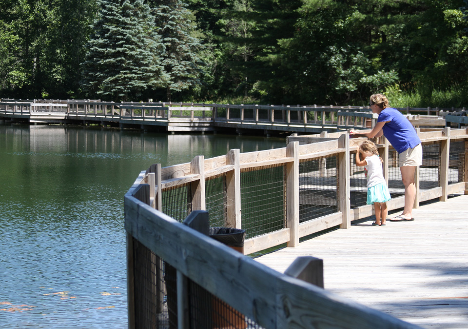 Free Fishing Weekend in Michigan – Nature with Family